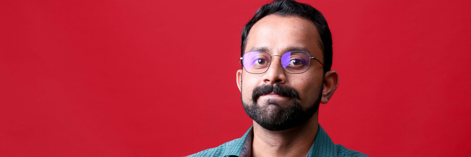 About - Ashik Satheesh