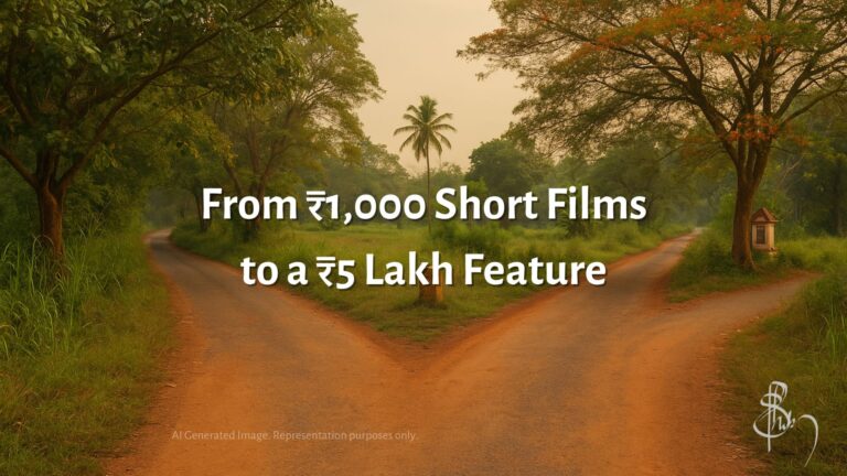 How to Become a Film Producer? Two Paths to Becoming a Producer - Ashik ...